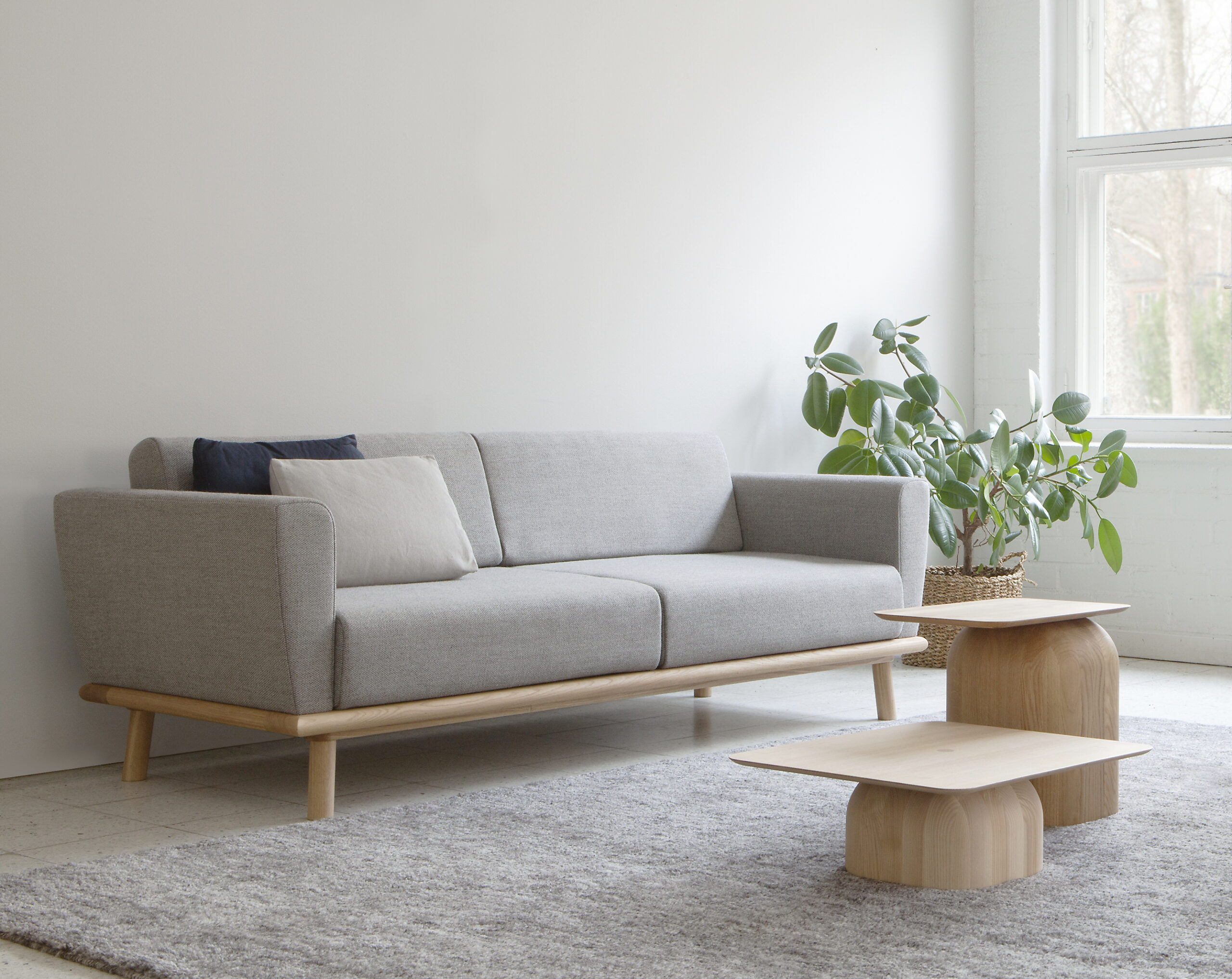LINEA SOFA - Nikari