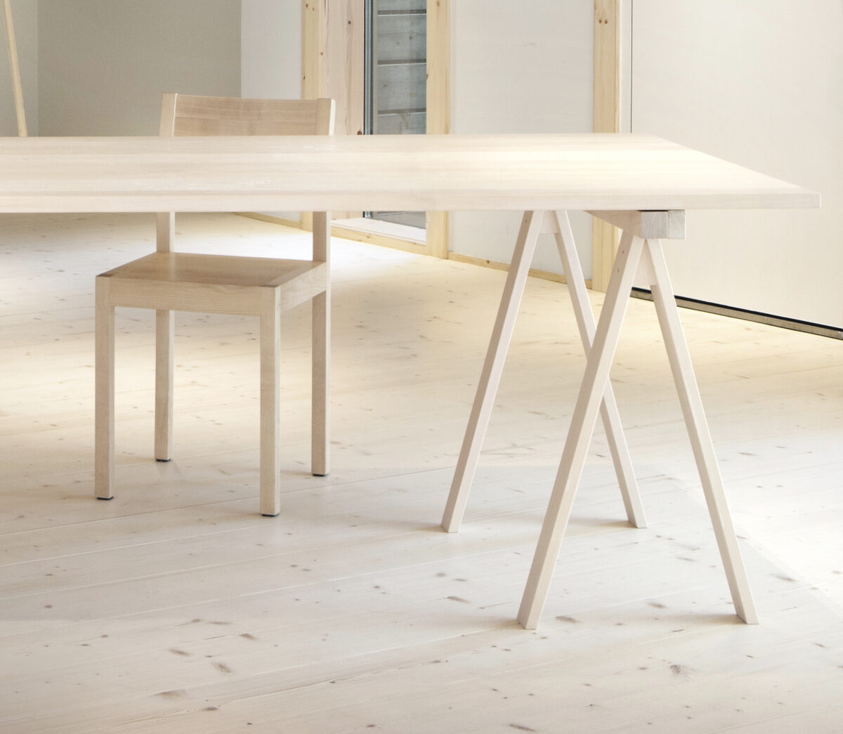 ARKITECTURE TRESTLE LEGS - Nikari