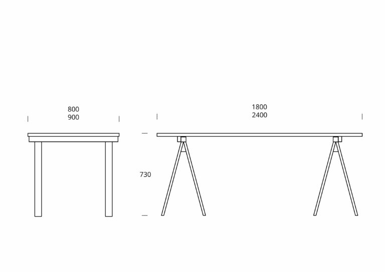 ARKITECTURE TABLE - Nikari
